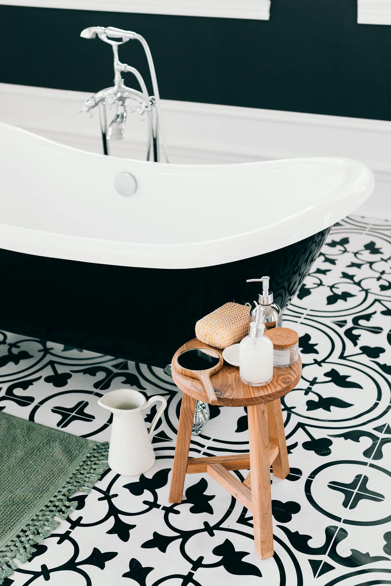 Traditional Bathroom Design: The Allure of Timeless Elegance